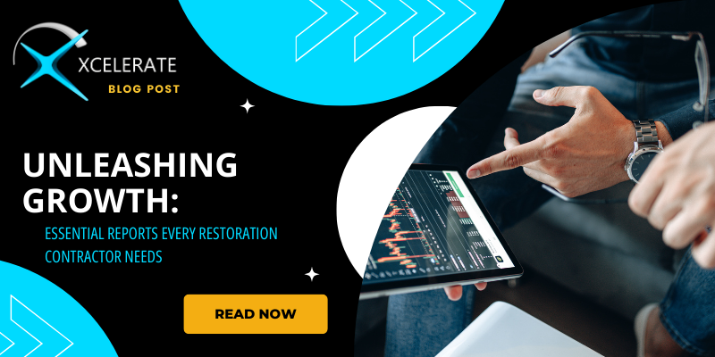 Xcelerate's Restoration Resources